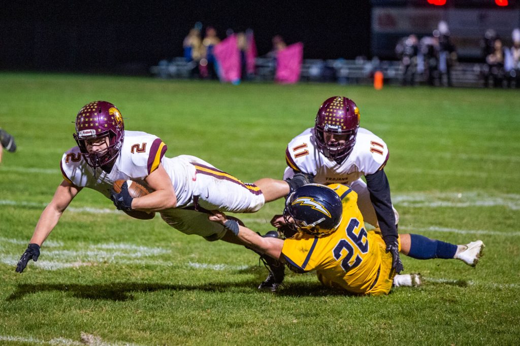 Best of TCS: Tri-County South reveals all-conference team - Herald-Standard